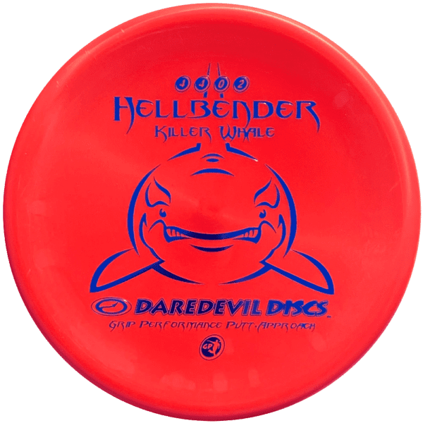 Daredevil Discs – Daredevil Discs