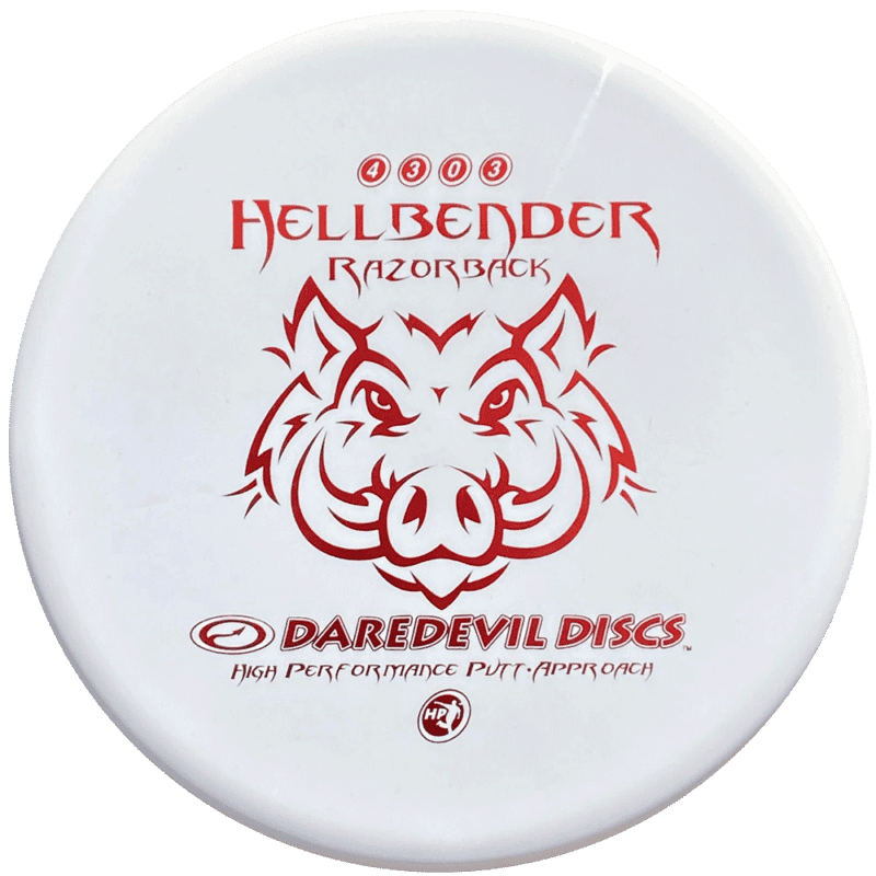 Daredevil Discs – Daredevil Discs