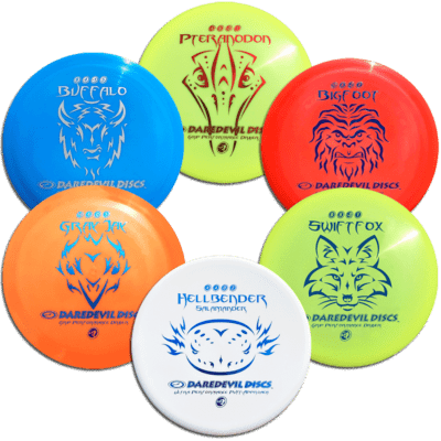 Daredevil Discs – Daredevil Discs