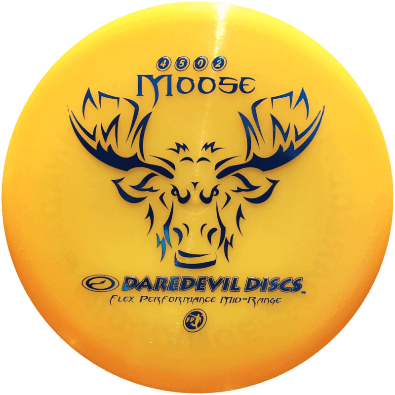 Daredevil Discs – Daredevil Discs