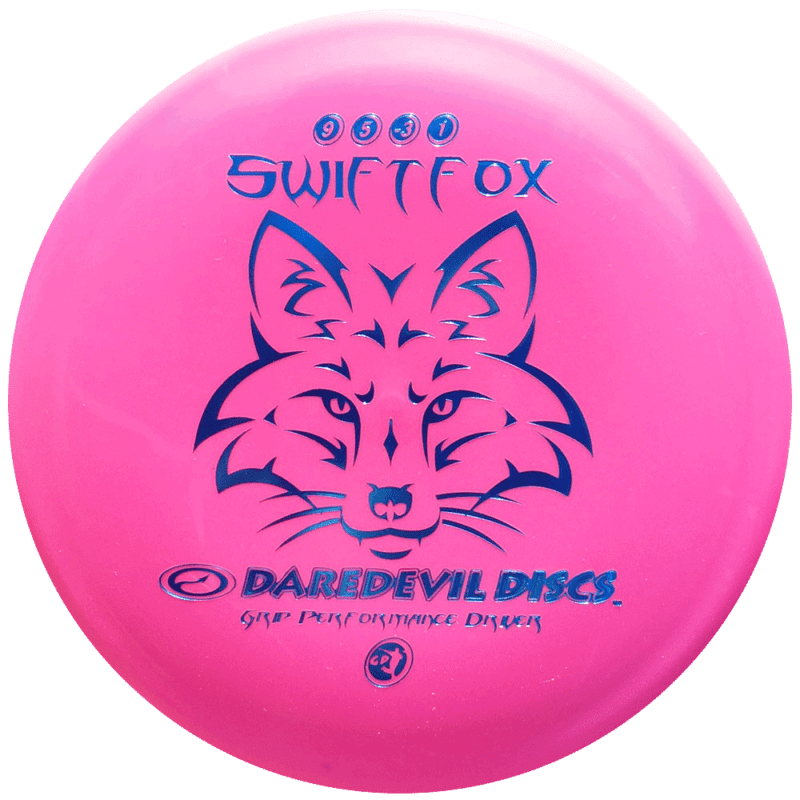 Daredevil Discs – Daredevil Discs